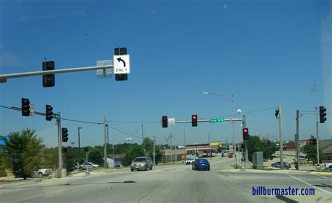 Business Loop Interstate 44 Rolla Missouri