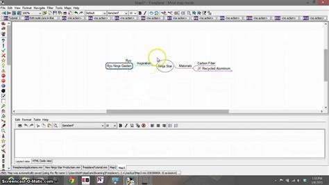 Freeplane Tutorial YouTube