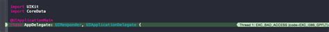 Ios Navigation Controller Crashes When Pressing Back While At The