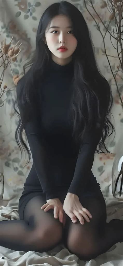 黑裙长发女子优雅跪坐,尽显温柔气质的绝美壁纸 美女壁纸 白丝短裙 黑丝美腿 超仙表情包图片动图 求表情网斗图从此不求人 黑裙长发女子优雅跪坐,尽显温柔气质的绝美壁纸 美女壁纸 白丝短裙 黑丝美腿 超仙表情包图片动图 求表情网斗图从此不求人