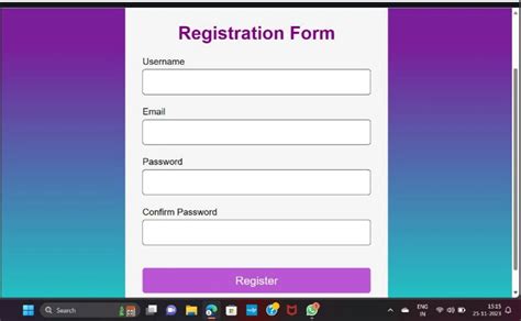 Dadi Sandhya On Linkedin Intern Internship Registrationform