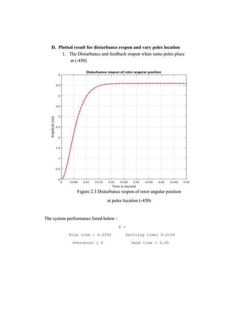Dc Motor Modelling And Design Fullstate Feedback Controller Pdf