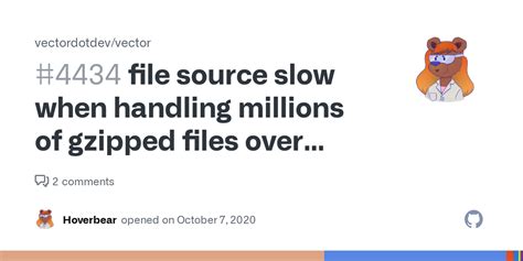File Source Slow When Handling Millions Of Gzipped Files Over Ebs