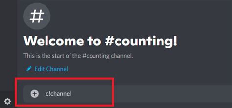 Master How To Use Counting Bot On Discord Easily Golinuxcloud