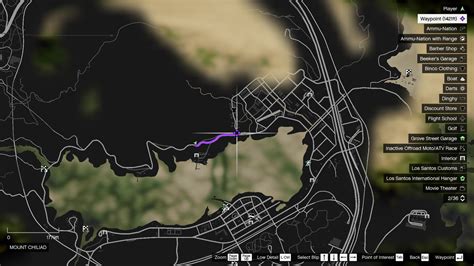 Mount Chiliad Gta V