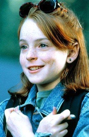 Lindsay Lohan - The Parent Trap - FamousFix