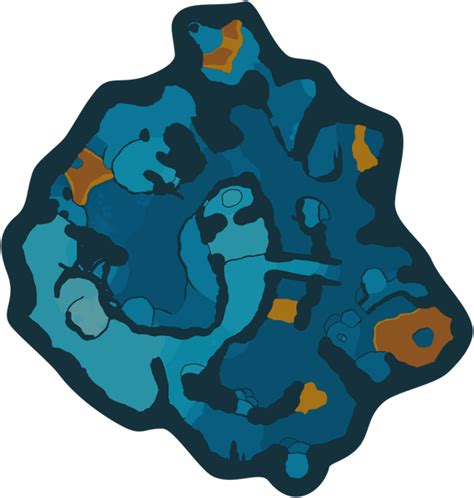 Pikmin 4 Primordial Thicket Map Quiz By ERO09