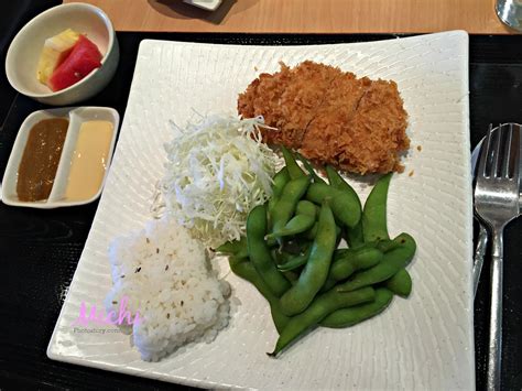 Michi Photostory Yabu The House Of Katsu