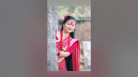Magarni Bindu Nepali Tiktok Video Startimes4k Youtube