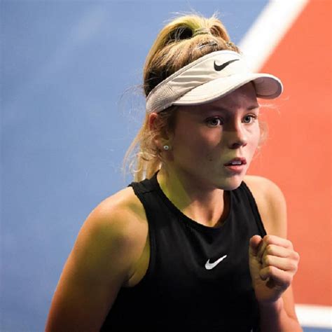 Ksenia Efremova le phénomène français à l Open d Australie Juniors