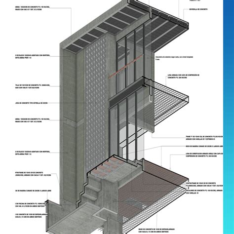 Corte Por Fachada Estructural En Revit Bim Central Hotmart