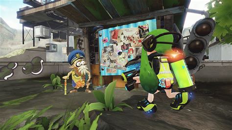 hero mode splatoon wiki fandom powered by wikia