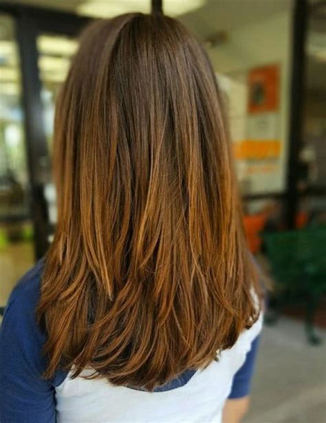 Cortes De Pelo De Capas Cortas Medianas Corte Bob En