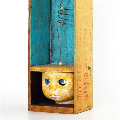 Assemblage Dolls Etsy
