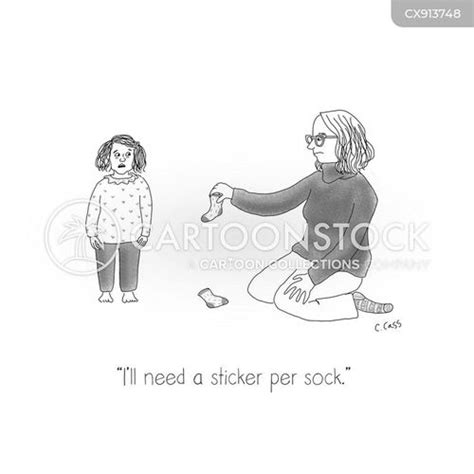 Darning Socks Cartoons And Comics Funny Pictures From Cartoonstock