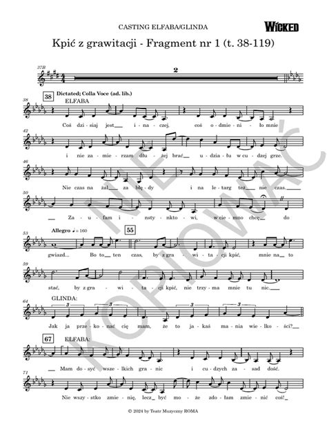 01 Kpic Z Grawitacji Fragment Nr 1 T 38 119 Casting Pdf