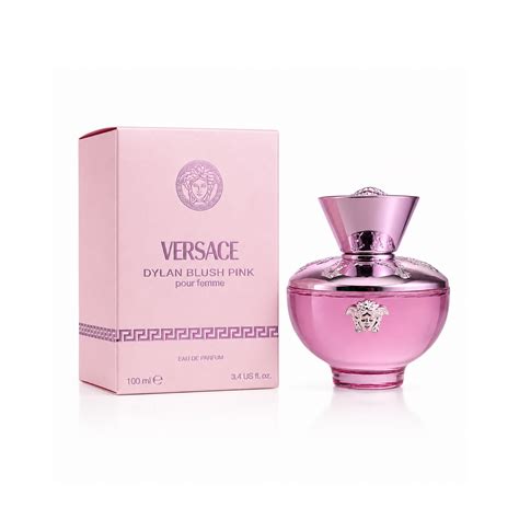 Dylan Blush Pink By Versace For Woman Valencia