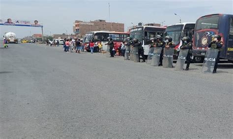 Paro De Transportistas Para El 11 De Septiembre Qué Se Sabe Y Lo Que