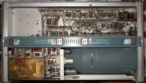 Oscilloscope 545b Equipment Tektronix Portland Or Build 1964