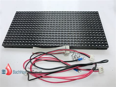 Led P10 đủ Màu Ngoài Trời