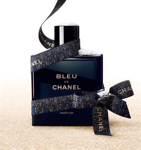 Affordably UpscaleChanel Bleu De Chanel Eau De Parfum Cologne For Men