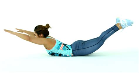 5 минутын дотор өөх хайлуулах дасгал