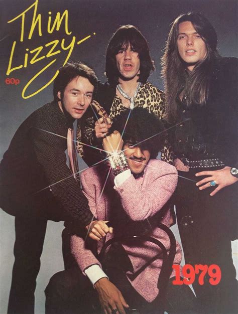Thin Lizzy Wallpapers 5 Images Wallpapercat