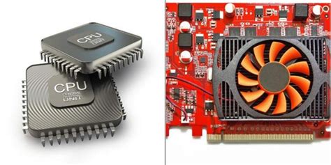 تفاوت Cpu و Gpu توی کامپیوتر چیه؟ فرق بین همه چیز در دیفرتو