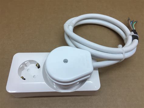 Розетка для подключения духового шкафа и варочной панели фото МетСтройСпб ру