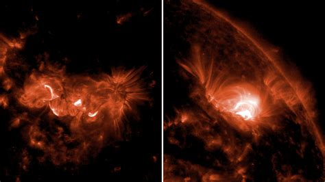 Solar Storms Beauty And Potential Tech Disruptions Kqed