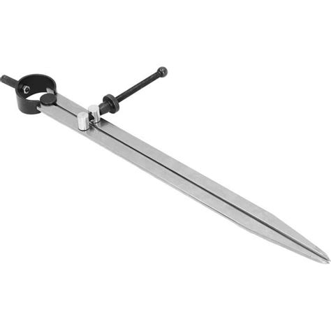 Boussole En Cuir Structure De Jambe Plate Diviseur D Aile Réglable En Acier Au Carbone