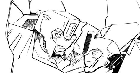 Tfadv Tfらくがきまとめ はむたまのマンガ Tf腐向け Pixiv