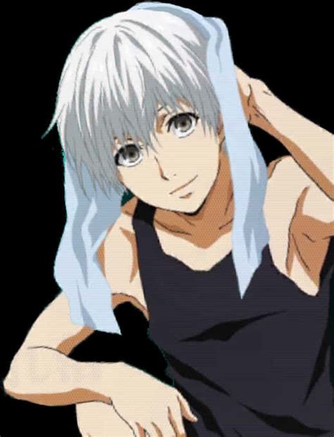 Kaneki Ken Anime Character Portrait Png Image