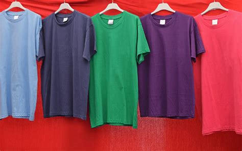 ¿cuáles Son Las Ventajas De Las Camisetas De Algodón