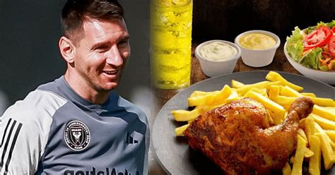 La Vez Que Lionel Messi Visitó El Callao Y Terminó Intoxicado Por Comer