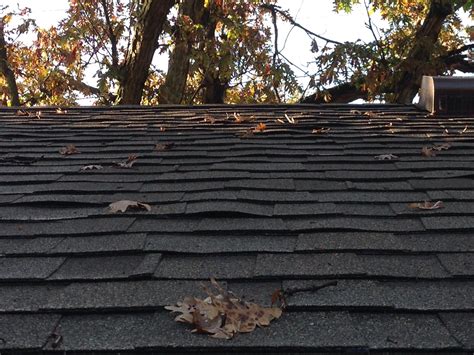 Shingle Buckling Advice Contractor Talk Professional Construction