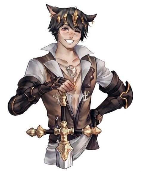 The Miqo Te Wiki Final Fantasy XIV Amino Amino