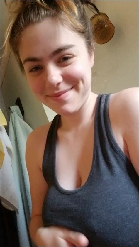 Drop What Youre Doing And Look At My Boobs Right Now