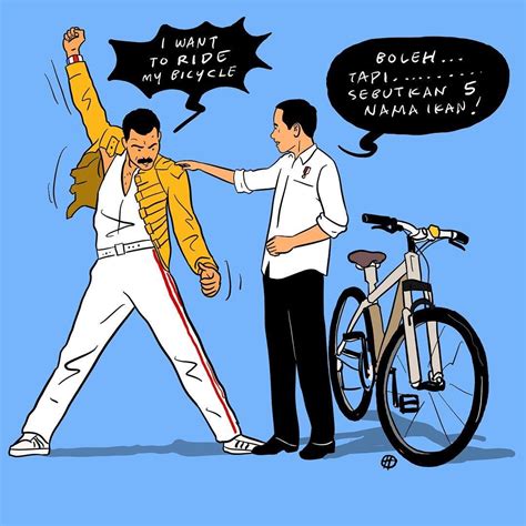 Freddie Mercury Meme Origin