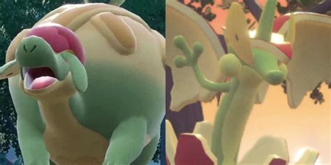 Pokémon Scarlet And Violet Best Grass Type Pokémon Ranked