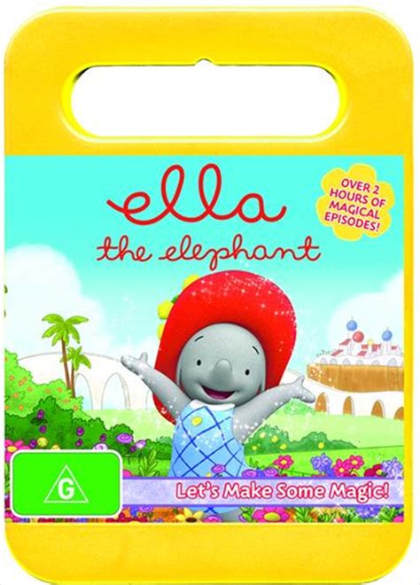 Buy Ella The Elephant Let S Make Some Magic Vol Sanity