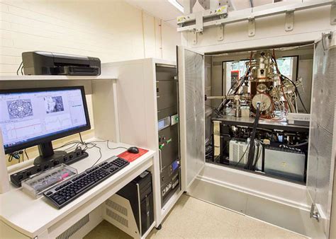 Scanning Auger Nanoprobe Flinders University