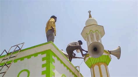 Karnataka Loudspeaker Row Obtain Written Permission In 15 Days Or