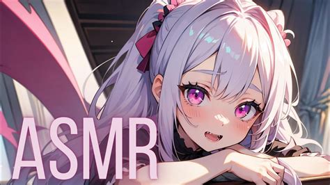 Asmr 💙 Ear Massage That Melts Your Brain ♡ For Those Suffering From
