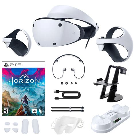 Free Shipping! PlayStation VR2 Horizon Call of the Mountain with ...