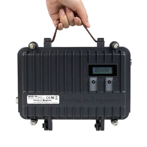Retevis Indoor Repeater