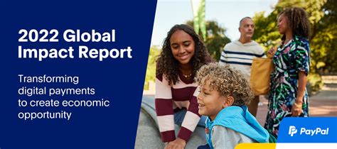 Press Release Paypal Global Impact Report
