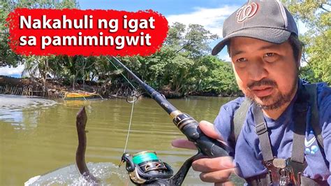 Isinama Ako Nila Ate Nels At Bossing Mamingwit Sa Pakatan Catch
