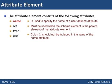 xml schema part 2