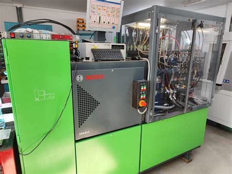 Стендове и инструменти за ремонт на ГНП помпи за високо налягане и дюзи Facebook